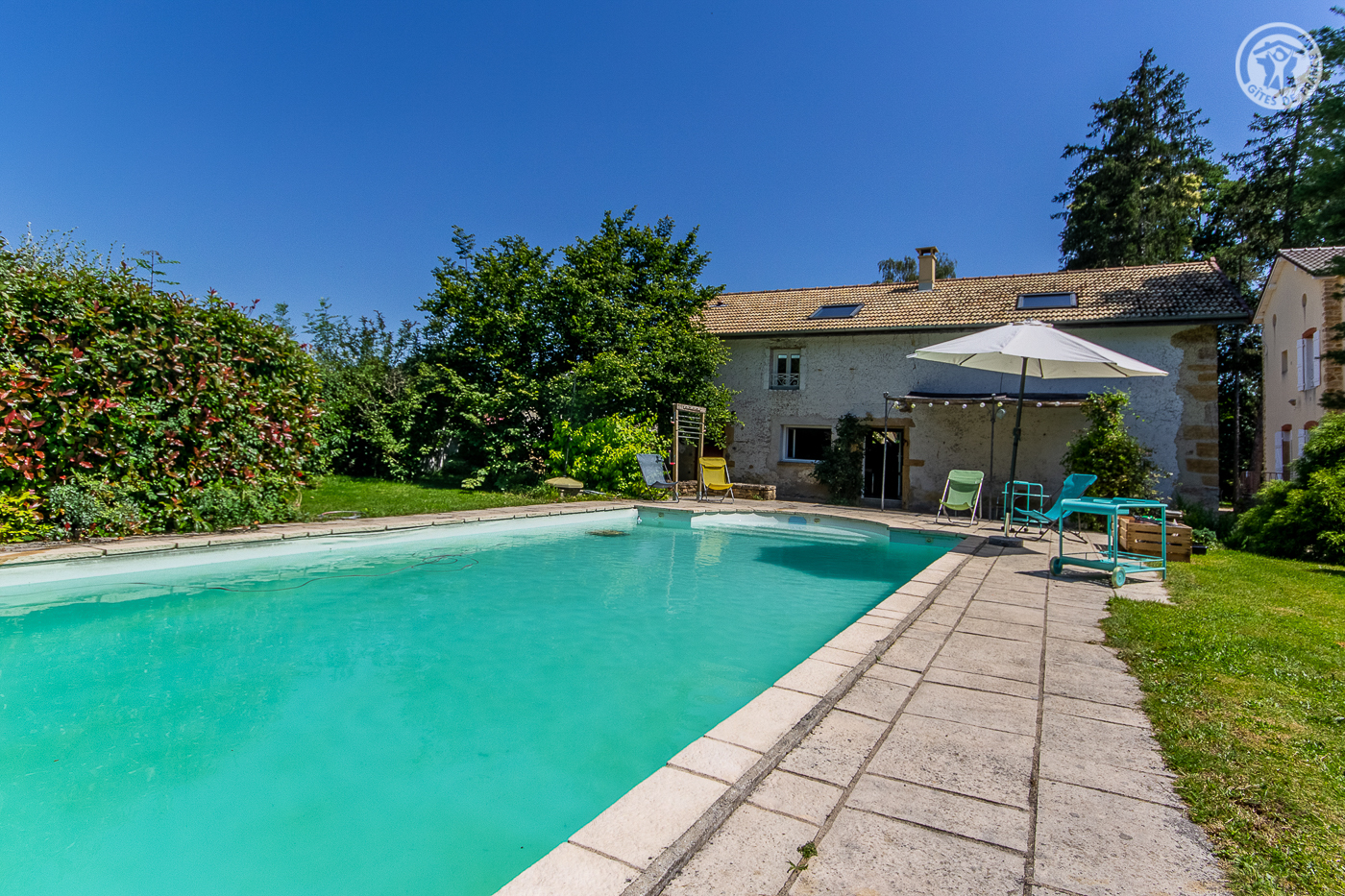 Locations de vacances avec piscine - Gîtes de France Bourgogne