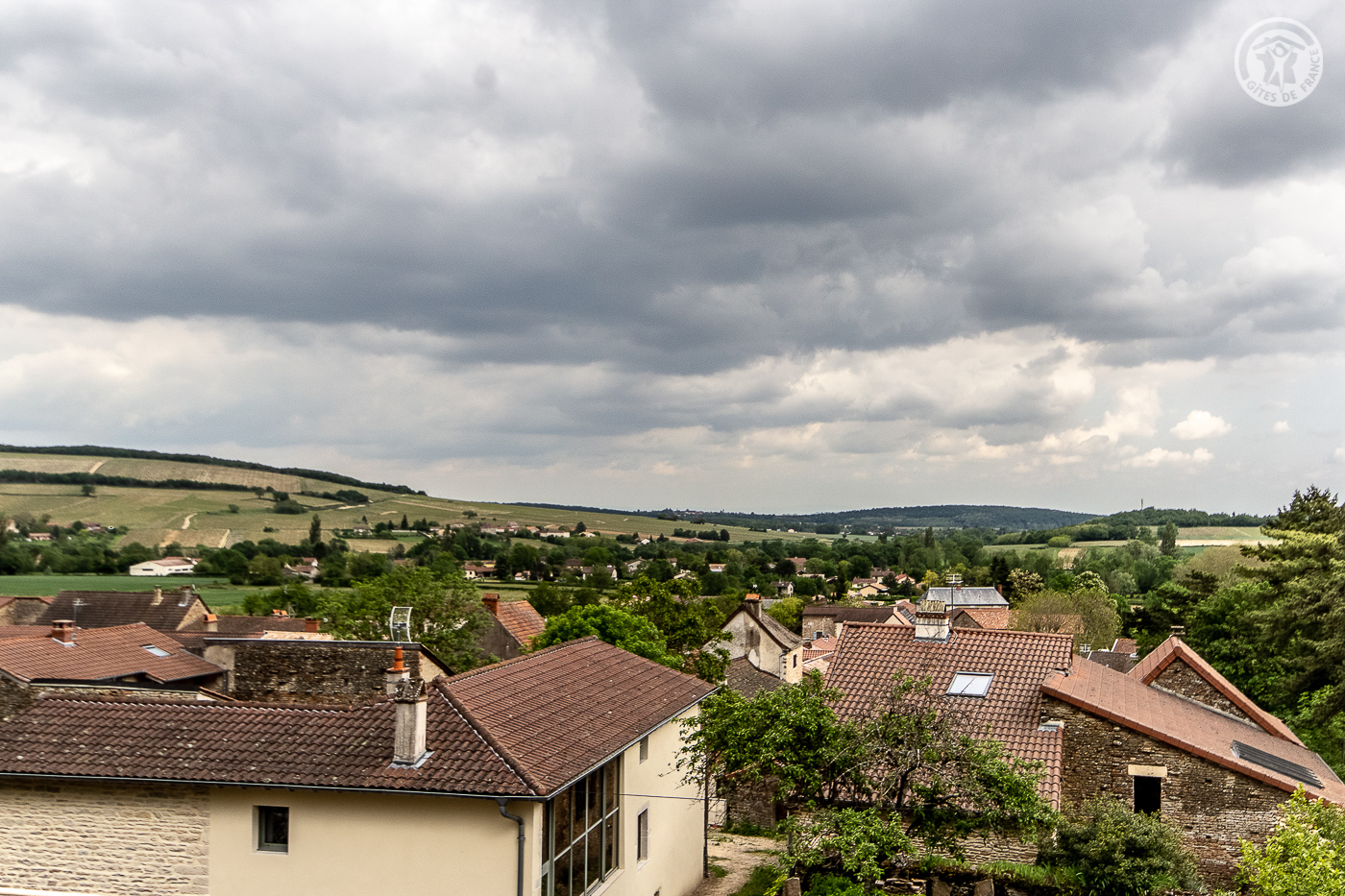 locations de vacances à Azé - Gîtes de France Bourgogne