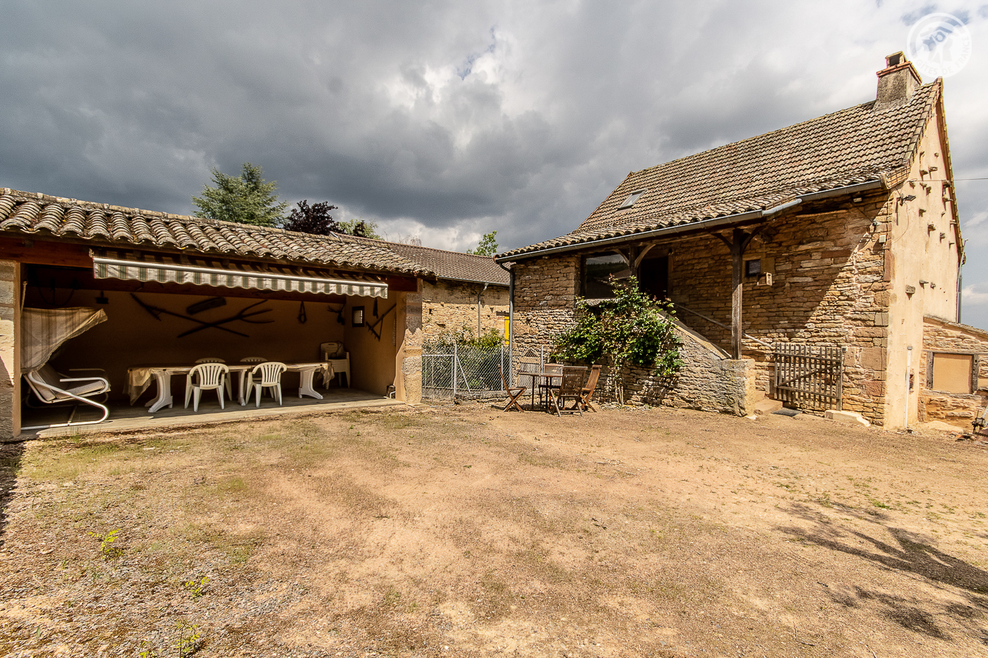 locations de vacances à Azé - Gîtes de France Bourgogne